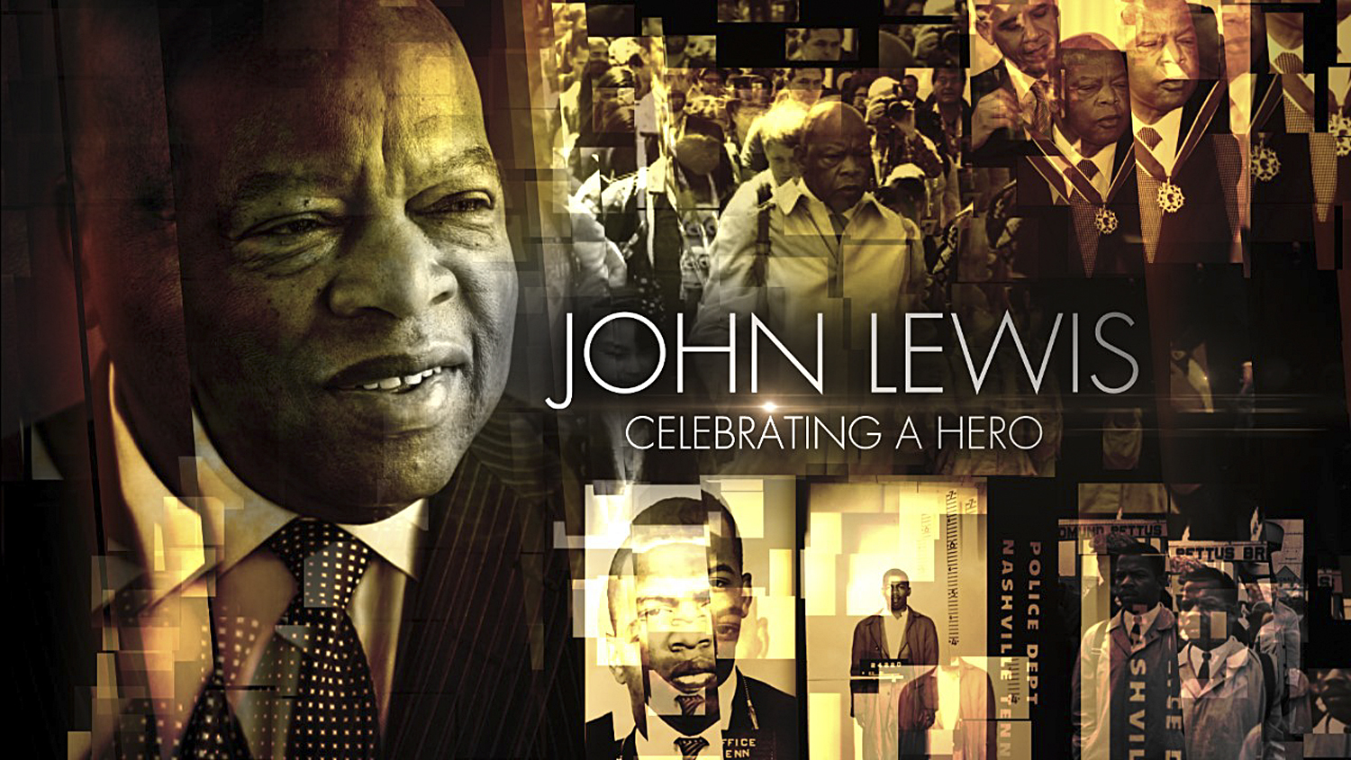 John Lewis: Celebrating a Hero