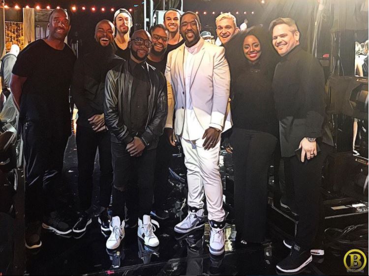 Adam Blackstone Wraps Up a Successful Premiere Season of ABC’s “Boy Band”